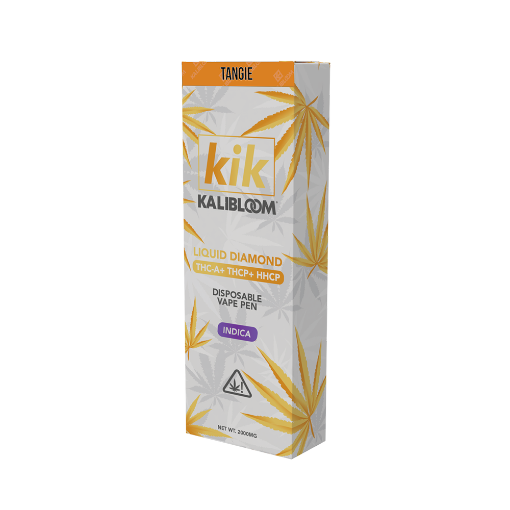 Kik Kalibloom Liquid Diamond Disposables