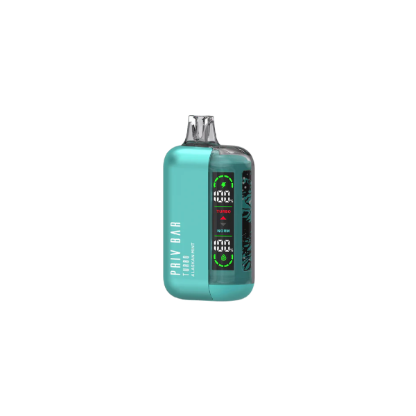 SMOK Priv Bar Turbo Disposable Device – 15000 Puffs