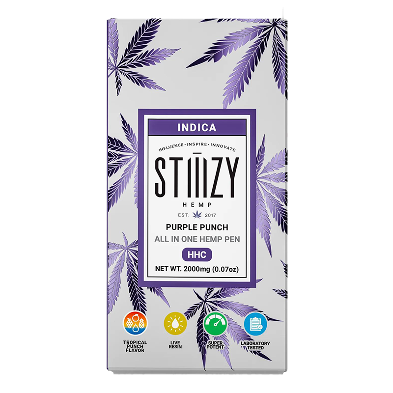 Stiiizy 2G AIO Hemp Pens